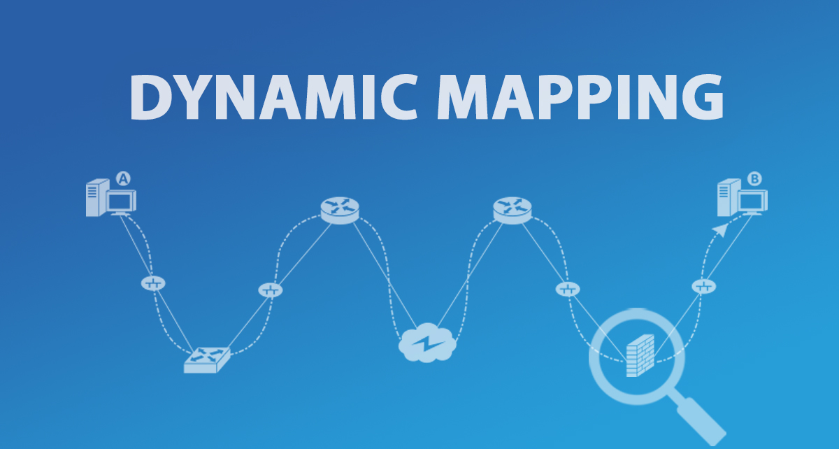 So ist Network Mapping Software wie Google Maps für Ihr Netzwerk - NetBrain